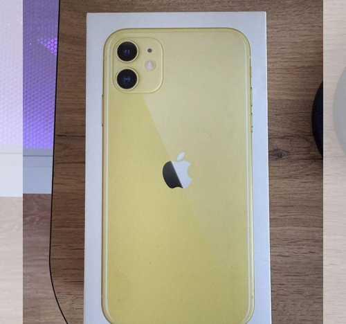 iPhone 11, 128 ГБ