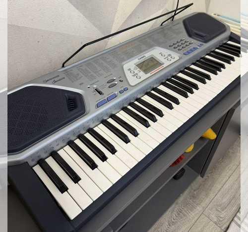 Синтезатор casio ctk 491