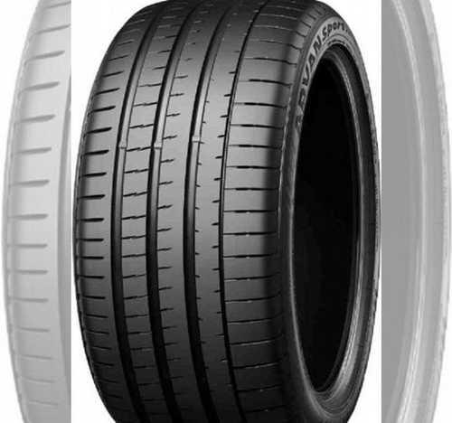 Yokohama Advan Sport V107D 325/35 R22