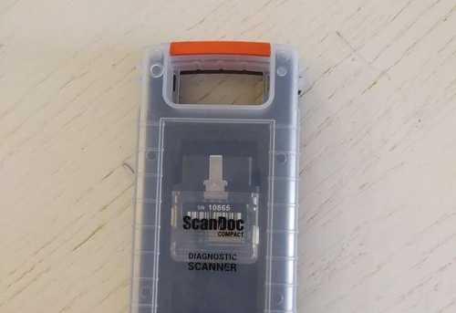 Автосканер scandoc compact