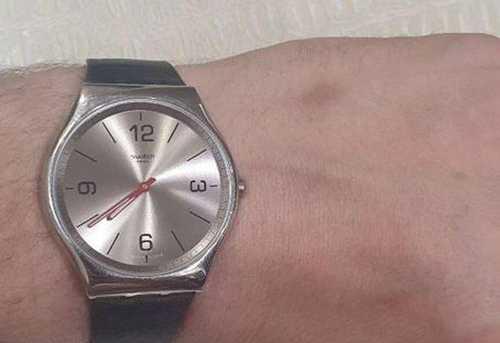 Часы Swatch Swiss Часы Huawei Watcn GT мужские