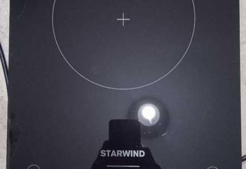 Индукционная плитка starwind STI - 1001 2000w