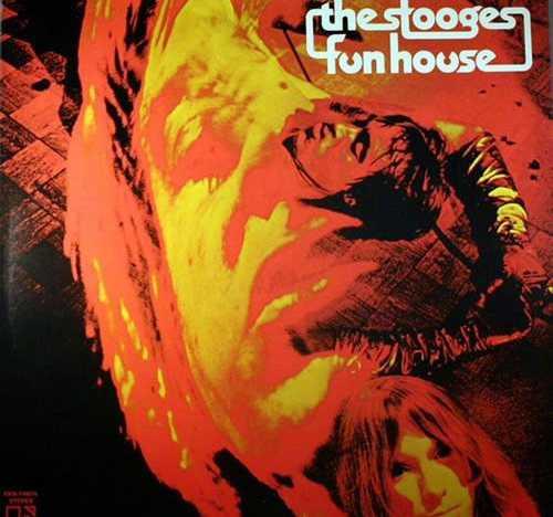 Виниловая пластинка WM Stooges, The Fun House