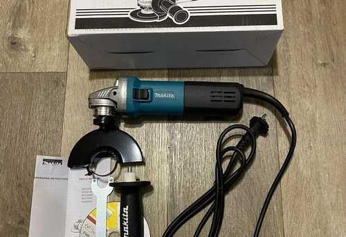 Ушм Makita 9558NH 125 мм