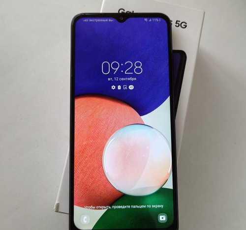 Samsung Galaxy A22s 5G, 4/64 ГБ