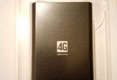 Мобильный 4G роутер WiFi MR100-2 Мегафон
