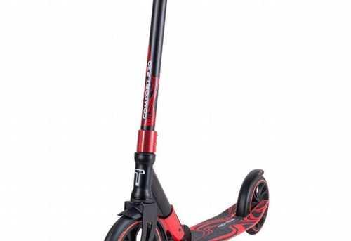 Самокат TT comfort 230R 230 black/red 1/2