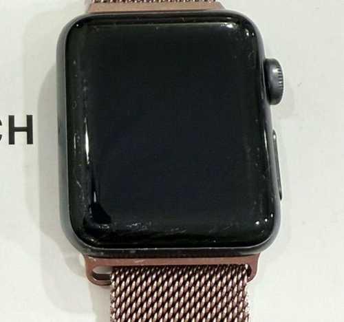 Часы apple watch 3 38 mm