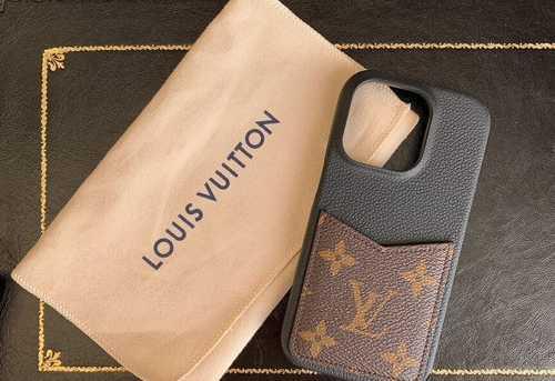 Чехол Louis Vuitton на iPhone 14