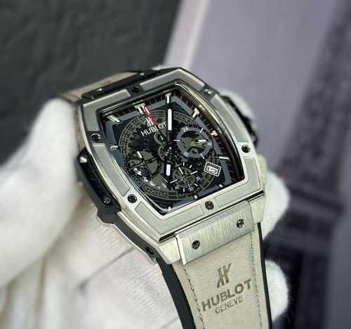 Часы мужские Hublot senna