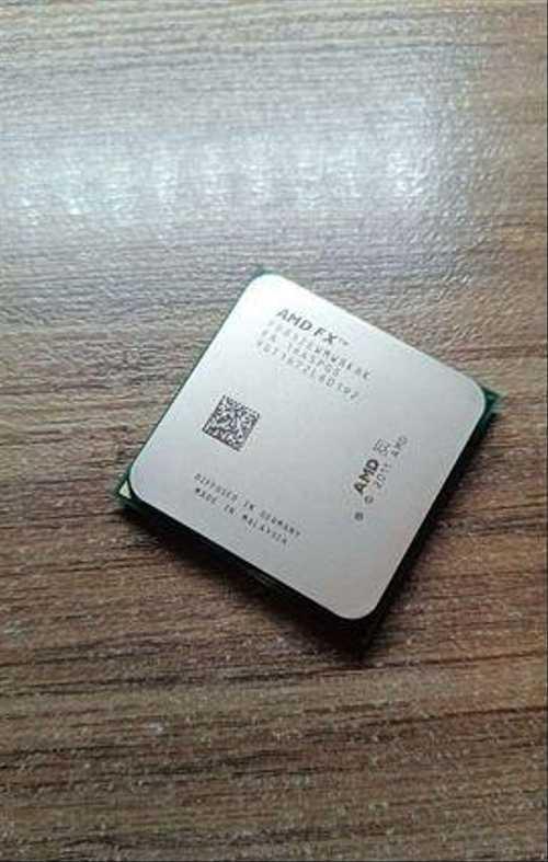 Процессор, AMD FX 8320e