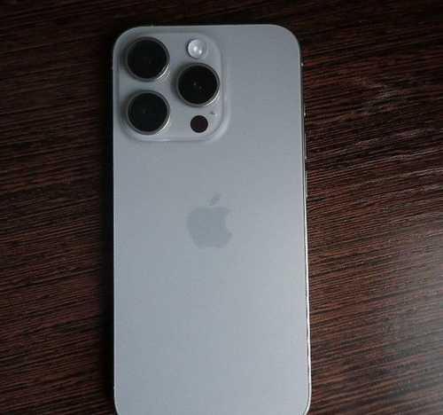 iPhone 15 Pro, 128 ГБ