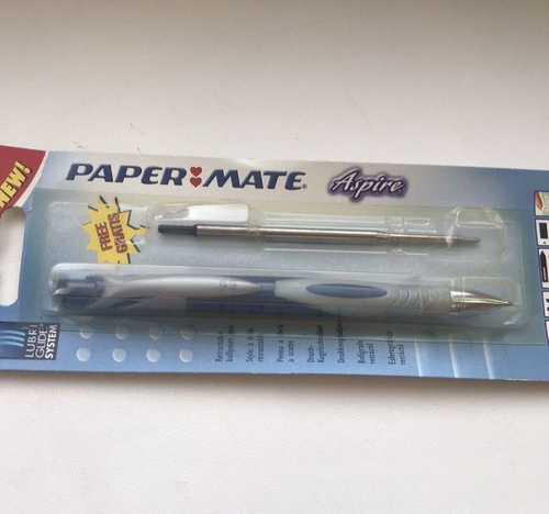 Ручка Paper-Mate Aspire с запасным стержнем