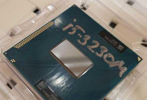 I5-3230M intel Core процессор