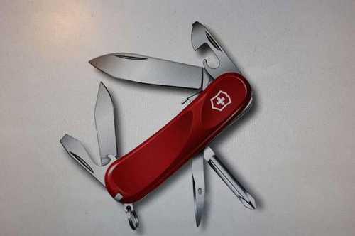 Нож швейцарский, новый Victorinox 2.4603se