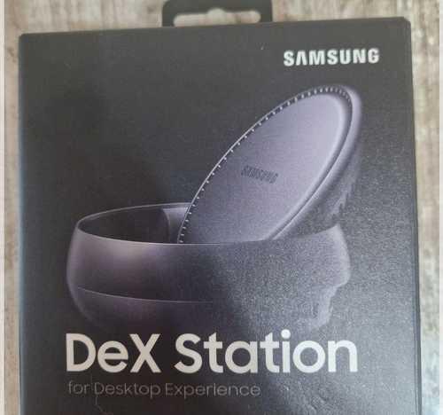 Док станция samsung dex station