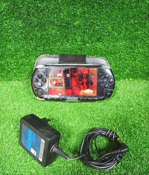 Игровая приставка PlayStation Portable PSP 3008