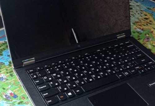 Ноутбук 11.6" Lenovo IdeaPad Yoga 11, 512 ГБ, Tegra 3, RAM 2 ГБ, GeForce ULP