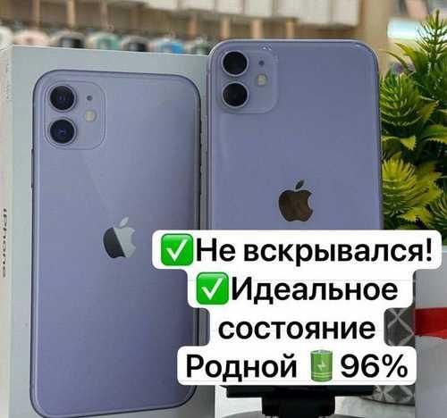 iPhone 11, 128 ГБ