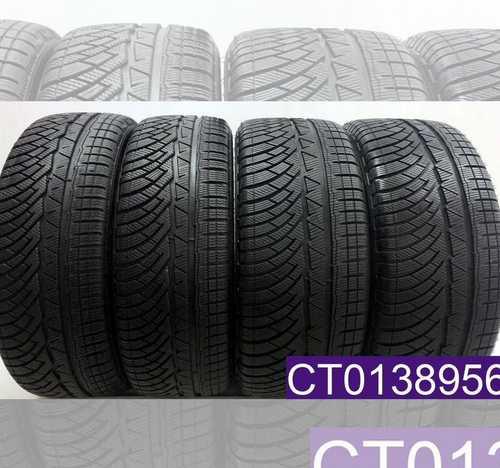 Michelin Pilot Alpin PA4 245/40 R18 и 225/45 R18 97V