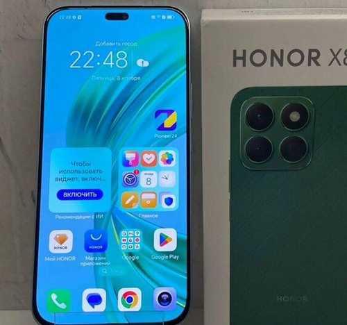 HONOR X8b, 8/128 ГБ