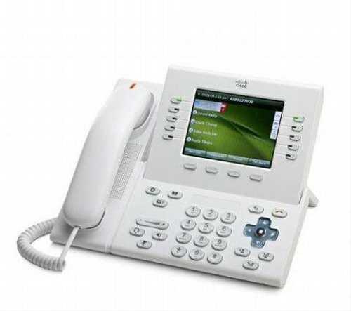 IP Телефон Cisco Unified IP Phone 8961 100354