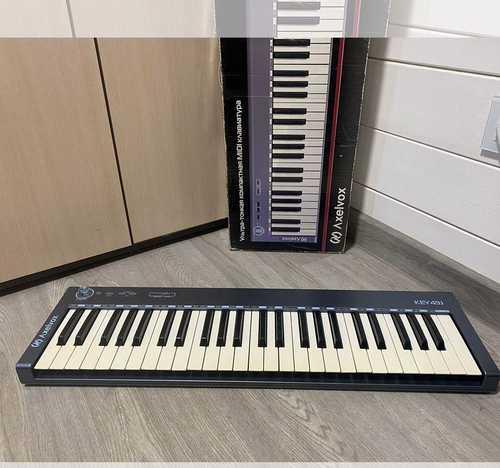 Midi клавиатура Axelvox KEY 49j