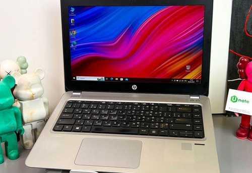 Ноутбук HP ProBook 430 G4 i3-7/озу 8/SSD/IPS/FHD