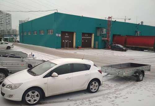 Прицеп легковой мзса 817712 исп.022