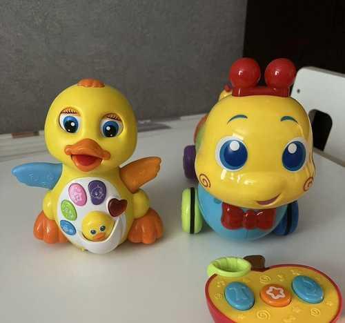 Игрушки