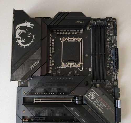 Материнская плата msi MPG Z790 Carbon wifi