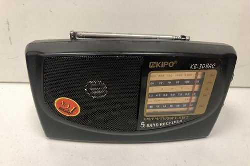 Радиоприемники Kipo KB-308AC