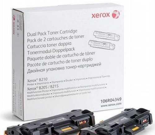 Тонер-картридж Xerox к WorkCentre 7120/7220 (006R0