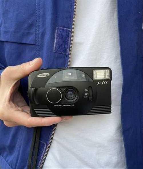 Плёночный фотоаппарат Samsung F-111