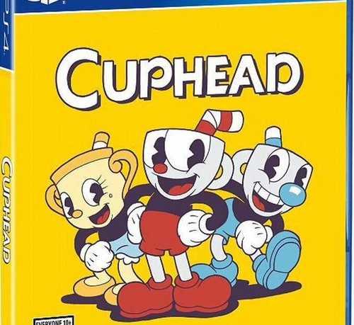 Cuphead (PS4) б\у