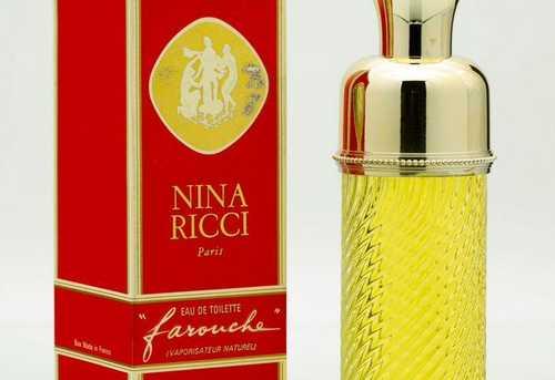 Farouche (Nina Ricci) туалетная вода на Распив