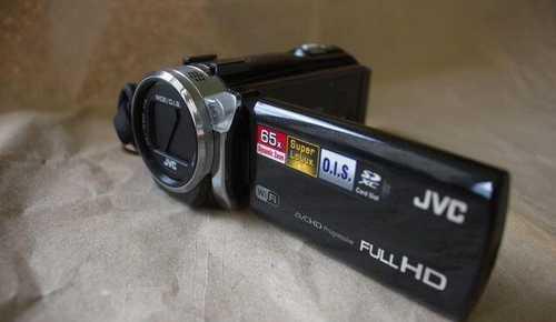 Видеокамера JVC GZ-EX515be