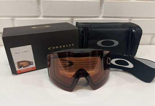 Горнолыжные очки oakley