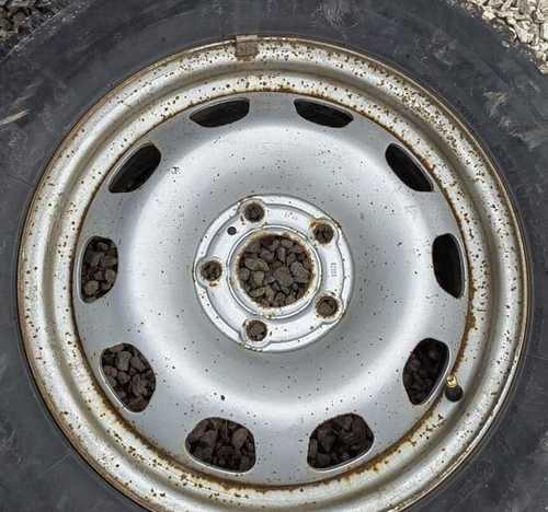 215/65 R16 Firestone Ice Cruiser 7 Зима Штампованн