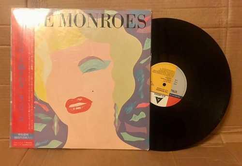The Monroes – The Monroes (OBI)