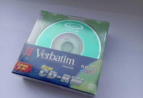 Диски cd RW