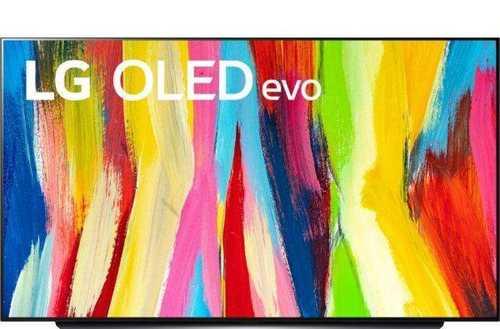 Телевизор 4K Ultra HD LG oled83c2rla (Гарантия)