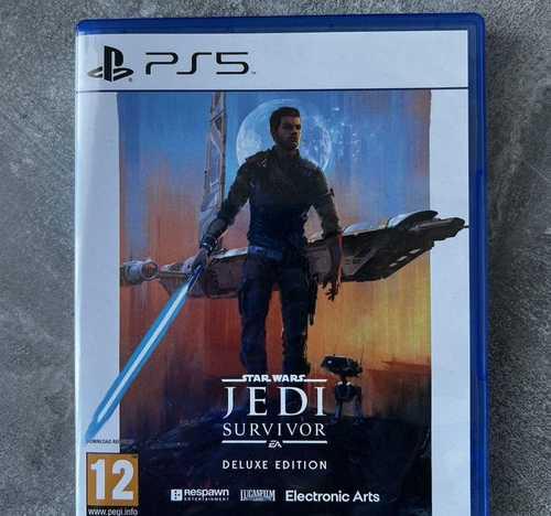 Star wars jedi survivor ps5 | Festima.Ru – частные объявления