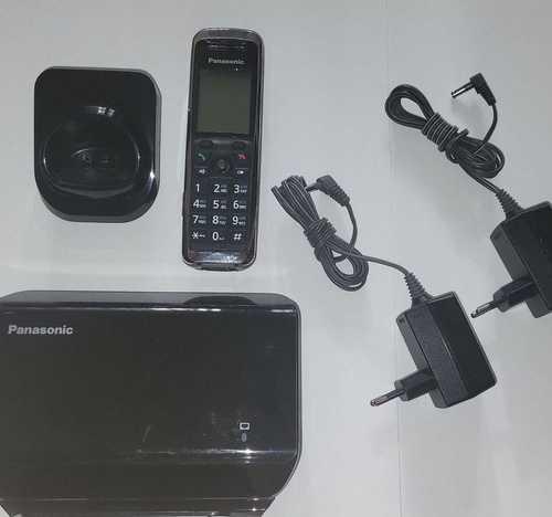 Комплект VoIP Panasonic KX-TGP500