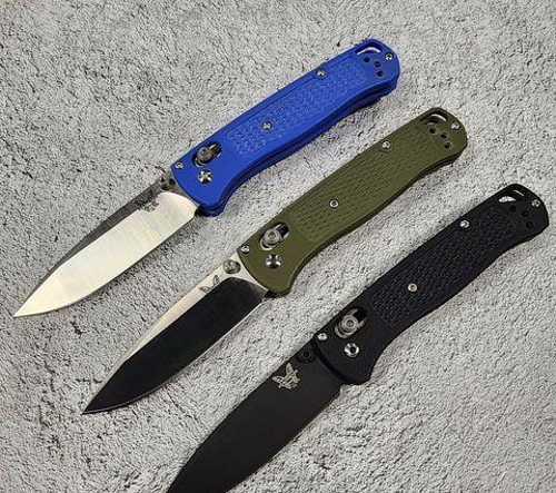 Нож складной Bugout 535 ст.S30V (Benchmade) (микс)