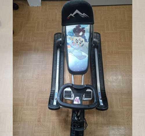 Детский снегокат