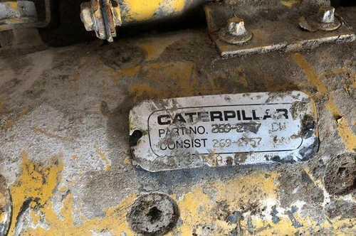 Стартер Caterpillar 269-2757 б/у