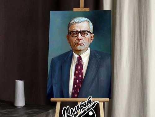 Портрет Шостаковича