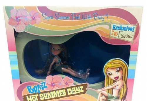 Bratz Hot Summer Days Exclusive Fianna, 2006