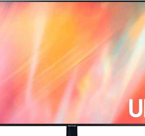 Samsung 55AU75 Crystal 4K Гигант 55" 140 См Смарт